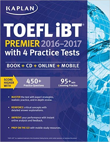 The 5 Best TOEFL Books to Prepare for the Exam