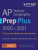 The Best AP Human Geography Review Books · PrepScholar