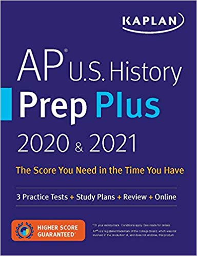 The Best AP US History Books: Full Expert Reviews · PrepScholar