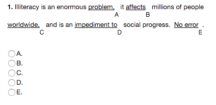 A Massive Collection of Free SAT Practice Tests