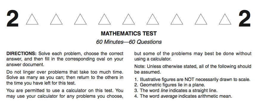 The Complete ACT Instructions: Expert Guide and Tips