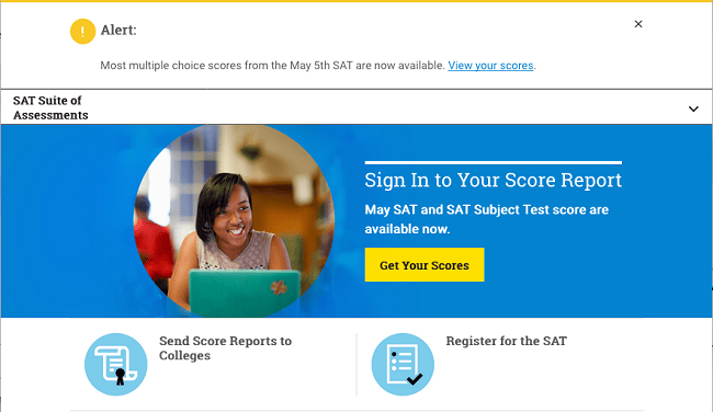 How to Get SAT Scores, Step by Step · PrepScholar