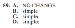 5 Critical Concepts You Must Understand to Ace ACT English