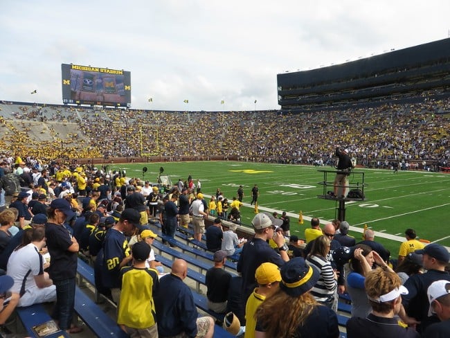 University of Michigan Ranking: Admission Rate, Location, and More