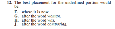 The 14 ACT Grammar Rules You Must Know · PrepScholar