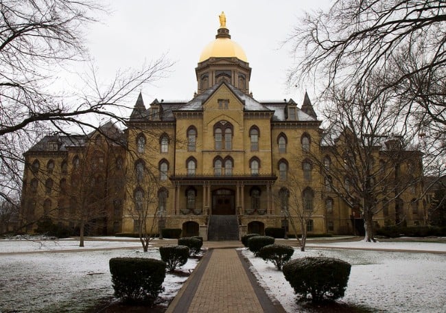 The 11 Best Catholic Colleges: Find the Right One for You