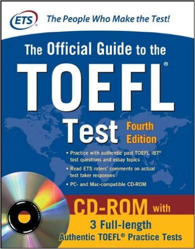 The 5 Best TOEFL Books to Prepare for the Exam