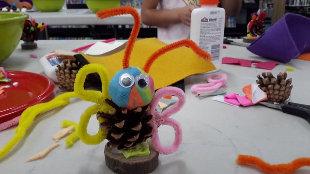 21 Fun and Easy Crafts for Toddlers and Preschoolers