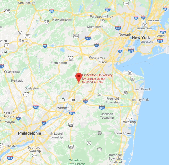 Everything You Need to Know About Princeton University · PrepScholar