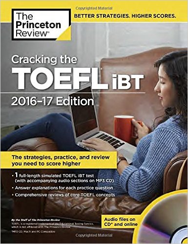The 5 Best TOEFL Books to Prepare for the Exam
