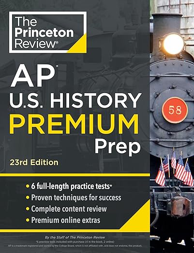 The Best AP US History Books: Full Expert Reviews · PrepScholar