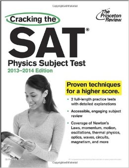 Complete Study Guide: SAT Physics Subject Test · PrepScholar