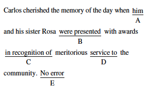 Pronoun Case on SAT Writing: Tips and Practice Questions