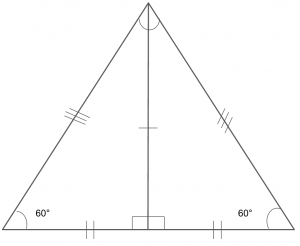 The Easy Guide to the 30-60-90 Triangle