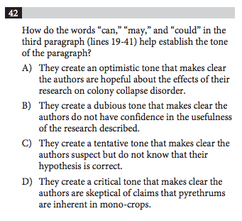 Words in Context: Key SAT Reading and Writing Strategies · PrepScholar