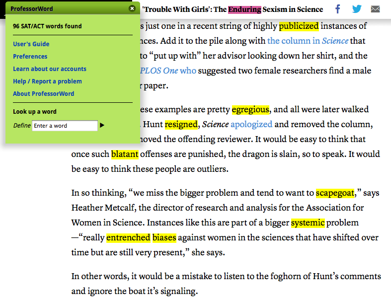 The Best SAT Vocabulary Practice: Tips and Resources