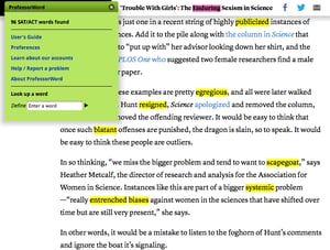 The Best SAT Vocabulary Practice: Tips and Resources · PrepScholar