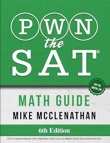 The 9 Best SAT Books Recommended for Digital SAT Prep