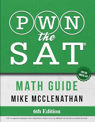 The 9 Best SAT Books Recommended for Digital SAT Prep