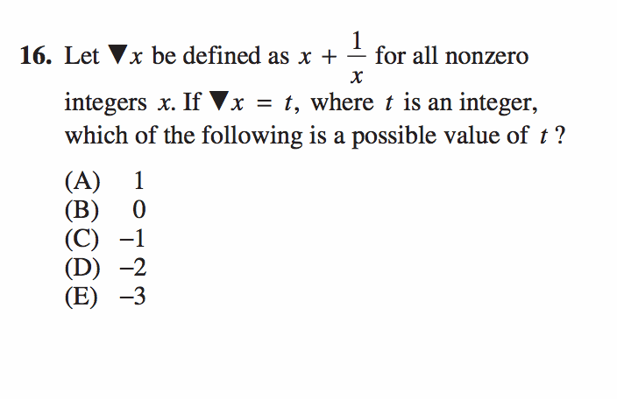 Complete Guide to Fractions and Ratios on SAT Math