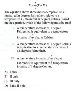 The 13 Hardest SAT Math Questions Ever