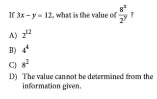 The 13 Hardest SAT Math Questions Ever