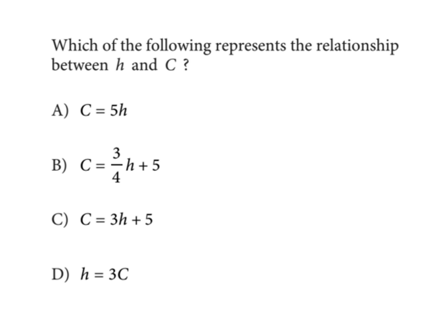Heart of Algebra: Key Strategies for SAT Math · PrepScholar