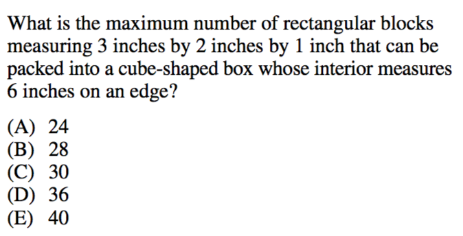 How to Actually Use Your SAT Math Formulas · PrepScholar