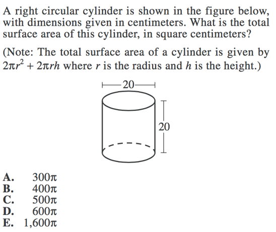 Solid Geometry on ACT Math: The Complete Guide