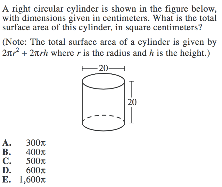 Solid Geometry on ACT Math: The Complete Guide
