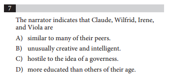 The 4 SAT Sections: What They Test and How to Do Well
