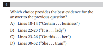 The 4 SAT Sections: What They Test and How to Do Well