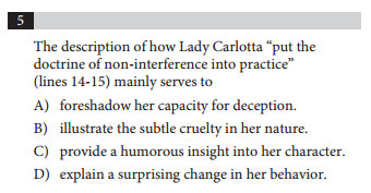 The 4 SAT Sections: What They Test and How to Do Well