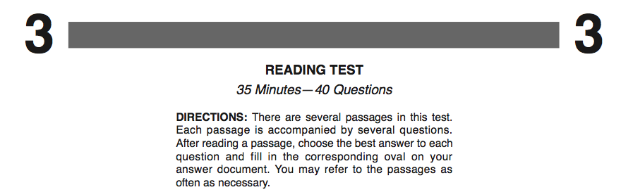 The Complete ACT Instructions: Expert Guide and Tips