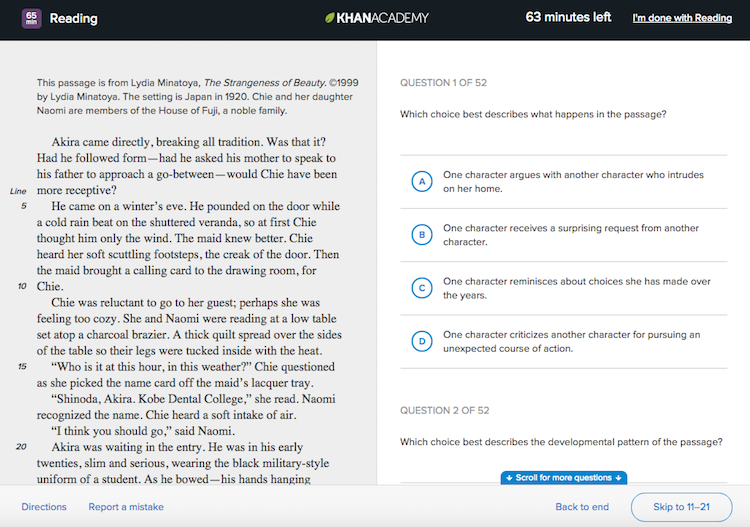 Can You Take the SAT Online? A Guide to Computer-Based Testing