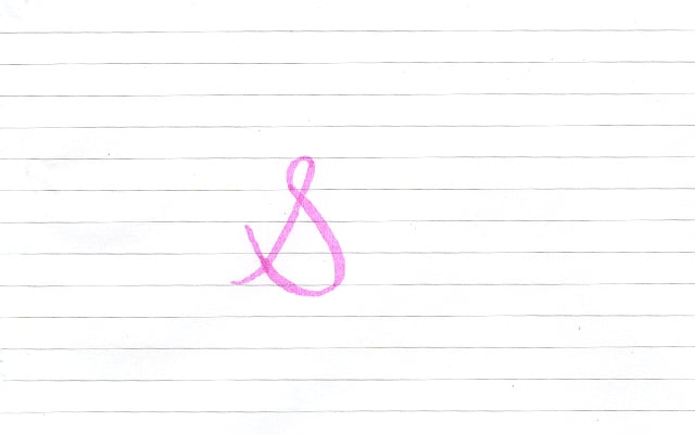 How to Write a Cursive S: 3 Calligraphy Tips · PrepScholar