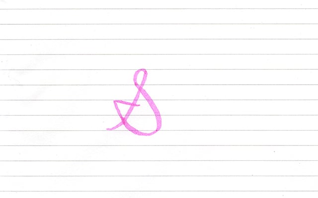 How to Write a Cursive S: 3 Calligraphy Tips · PrepScholar