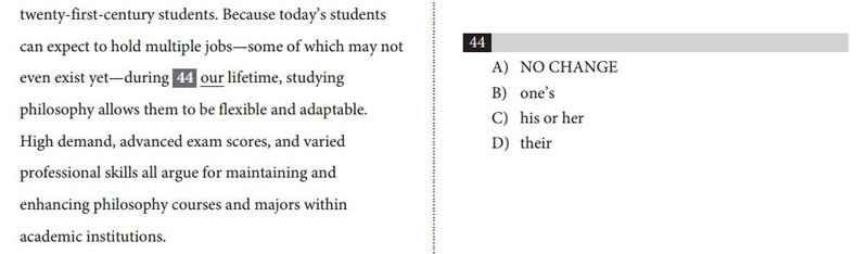 How to Improve Your SAT Writing Score: 9 Key Strategies · PrepScholar
