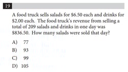 The Complete Guide to SAT Math Word Problems · PrepScholar