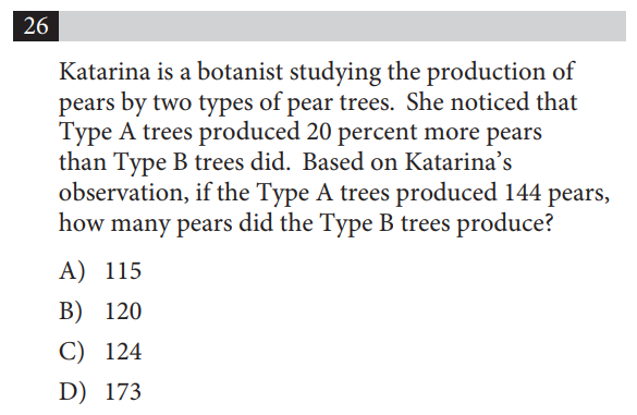 The Complete Guide to SAT Math Word Problems