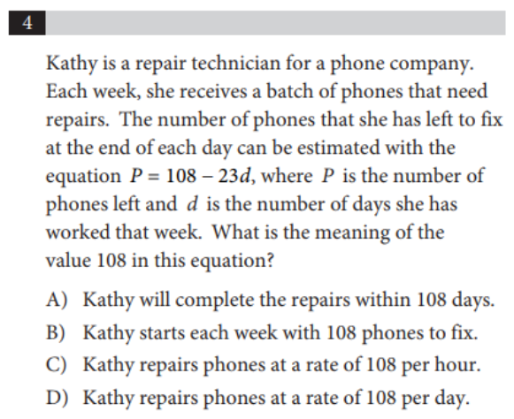 The Complete Guide to SAT Math Word Problems