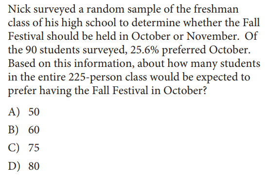 The Complete Guide to SAT Math Word Problems