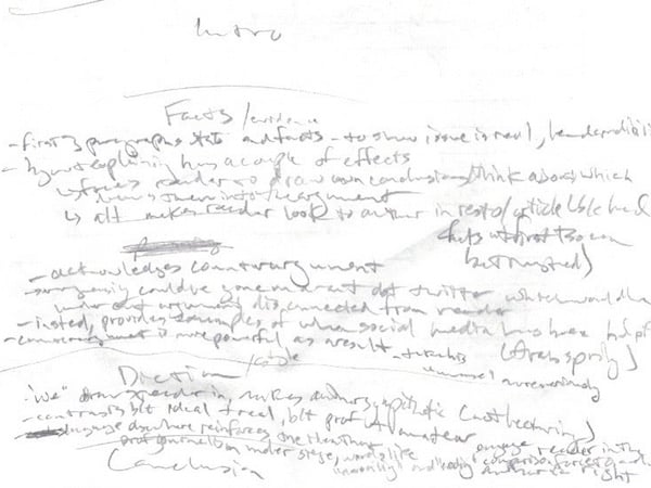 How to Write an SAT Essay, Step by Step