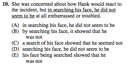 Faulty Modifiers on SAT Writing: Grammar Rule Prep · PrepScholar