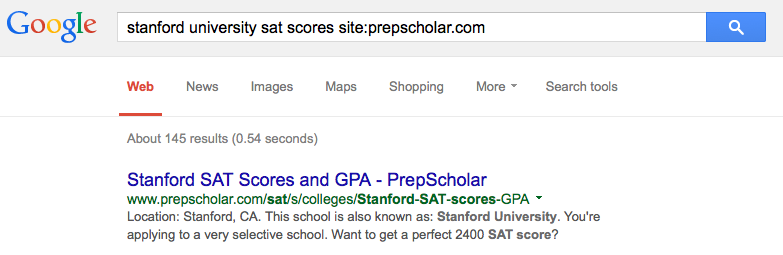 What's a Bad SAT Score? Nationally and by College