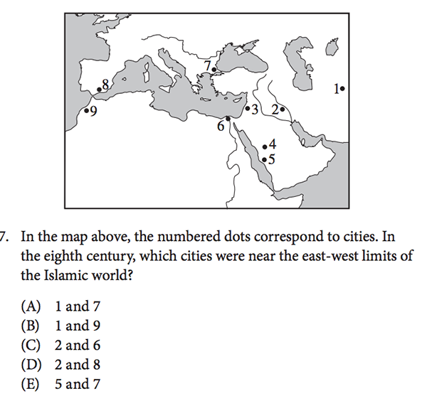 Ultimate Study Guide: SAT World History Subject Test