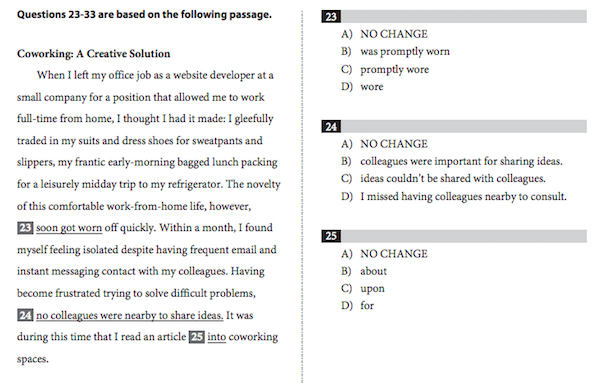 The New SAT vs. the ACT: Full Breakdown