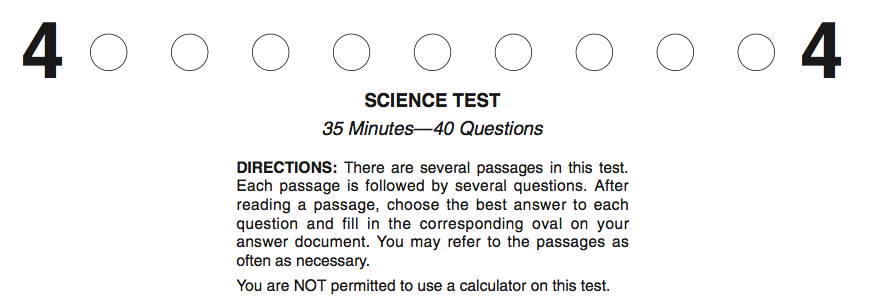 The Complete ACT Instructions: Expert Guide and Tips