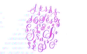 How to Write a Cursive S: 3 Calligraphy Tips · PrepScholar