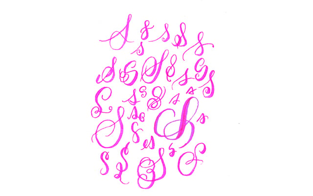 How to Write a Cursive S: 3 Calligraphy Tips · PrepScholar